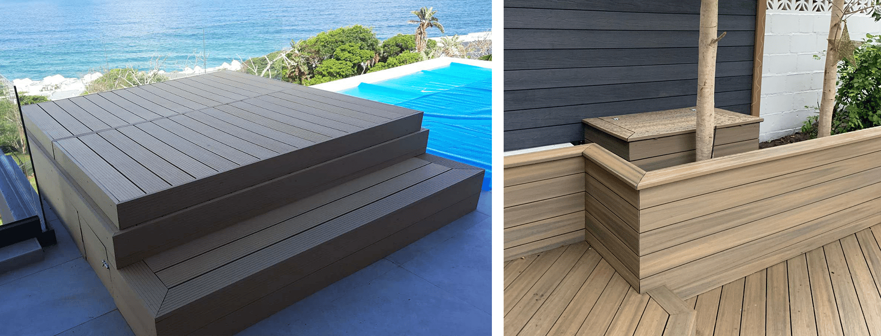 Pool & Jacuzzi Covers - Eva-Last UK