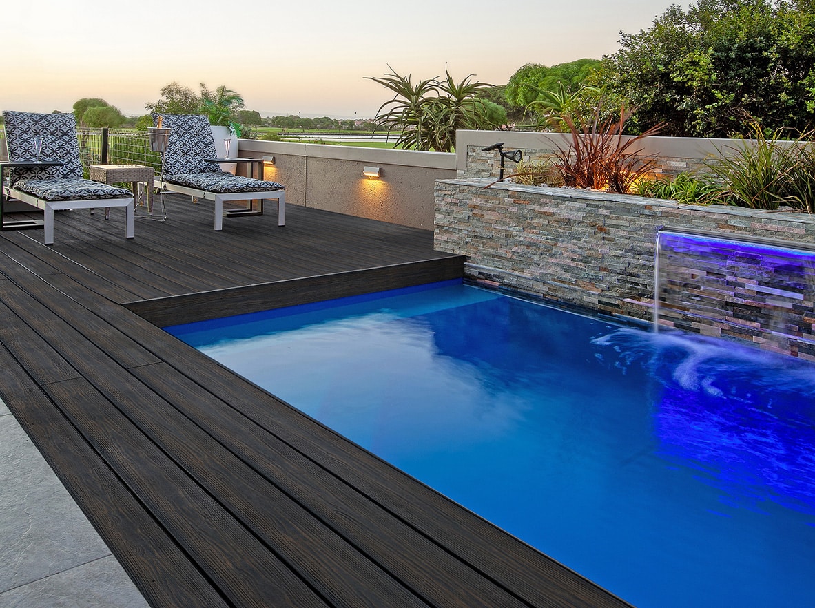 Specialised Co-extruded Wood Composite Range Gallery at Eva-Last UK